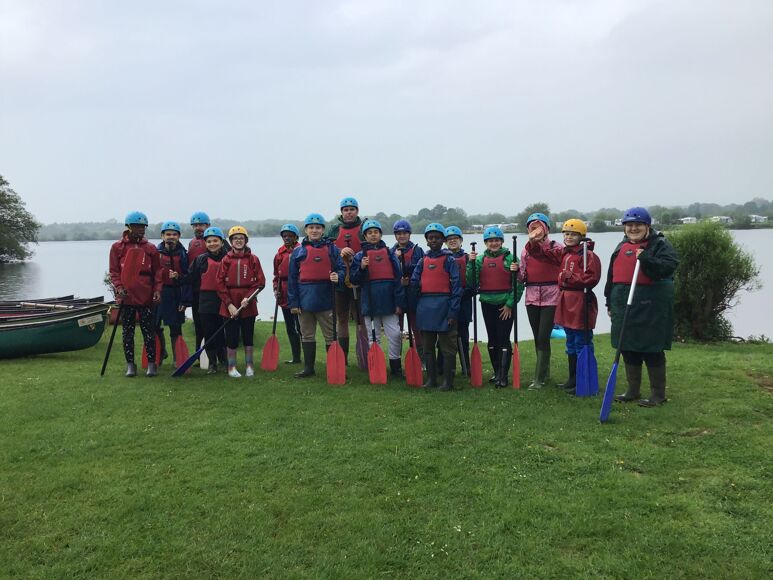 Marrick Priory 2024 - Latest News - Thomas Bewick School