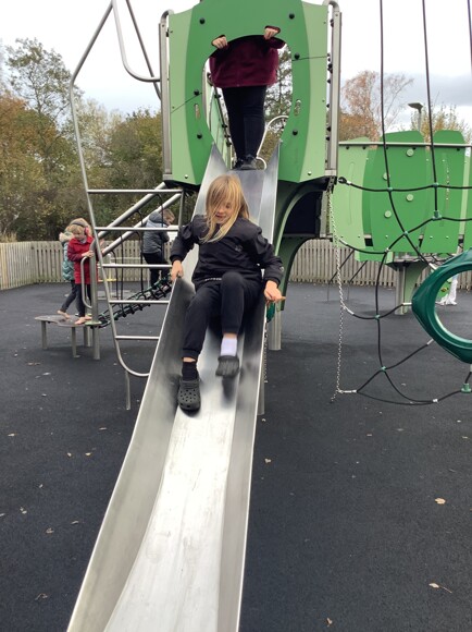 Fun at the Park - Latest News - Thomas Bewick School