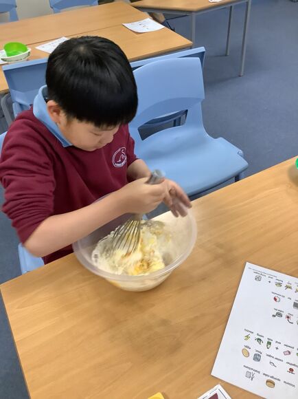 Traditional Recipes - Latest News - Thomas Bewick School