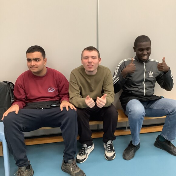 Class 35's Cafe - Latest News - Thomas Bewick School