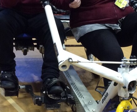 Accessible Bikes at Newburn Leisure Centre - Latest News - Thomas ...