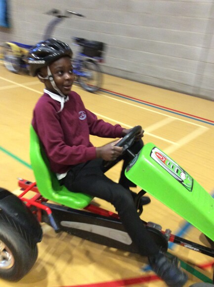 Accessible Bikes at Newburn Leisure Centre - Latest News - Thomas ...