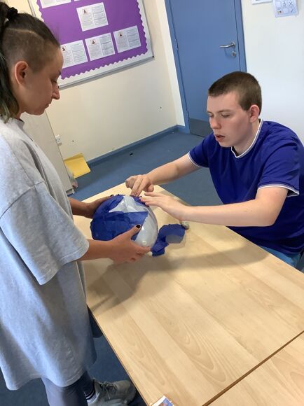 World Environment Day in Class 26! - Latest News - Thomas Bewick School