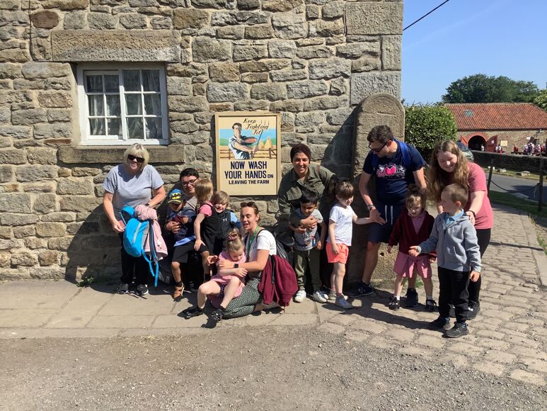 Class A Visit Beamish - Latest News - Thomas Bewick School