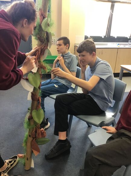 Jack and the Beanstalk Sensory Story! - Latest News - Thomas Bewick School