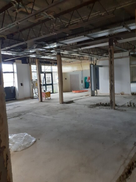 Thomas Bewick School Site 2's Expansion Building Work Progress - Latest ...