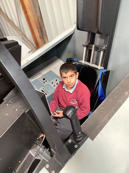 Class 14 Visit the Land, Sea and Air Museum! - Latest News - Thomas ...
