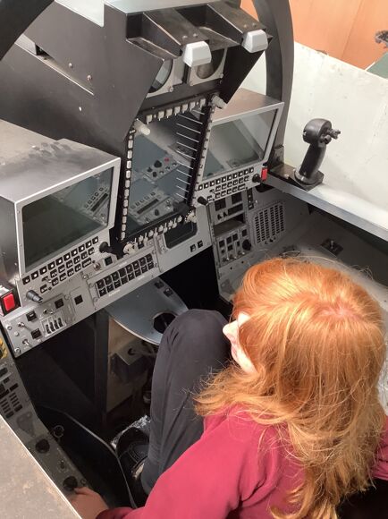 Class 14 Visit the Land, Sea and Air Museum! - Latest News - Thomas ...