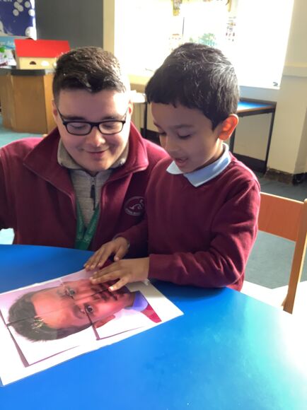 All About Me in Broadwood E - Latest News - Thomas Bewick School