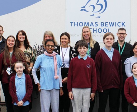 Thomas Bewick School Receive Good Ofsted Inspection - Latest News ...