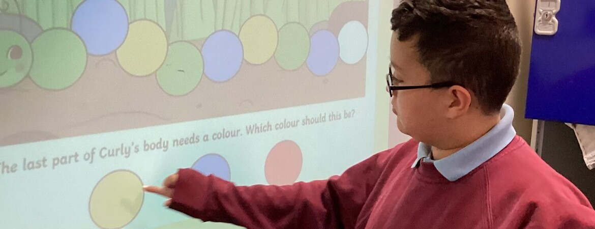 Engage and Explore Colours - Latest News - Thomas Bewick School