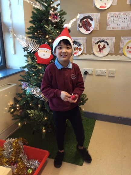 Class 2 Love Christmas - Latest News - Thomas Bewick School