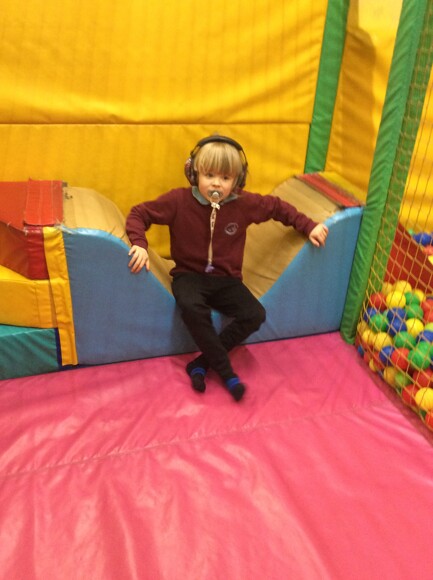 Newburn Soft Play - Latest News - Thomas Bewick School
