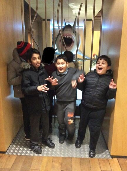 A Trip to the Hancock Museum - Latest News - Thomas Bewick School