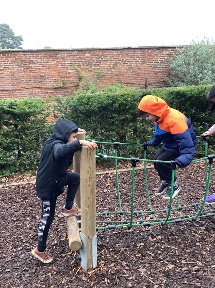 Gibside with Class 11 - Latest News - Thomas Bewick School