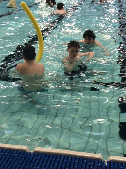 Swimming at Elswick Pool - Latest News - Thomas Bewick School