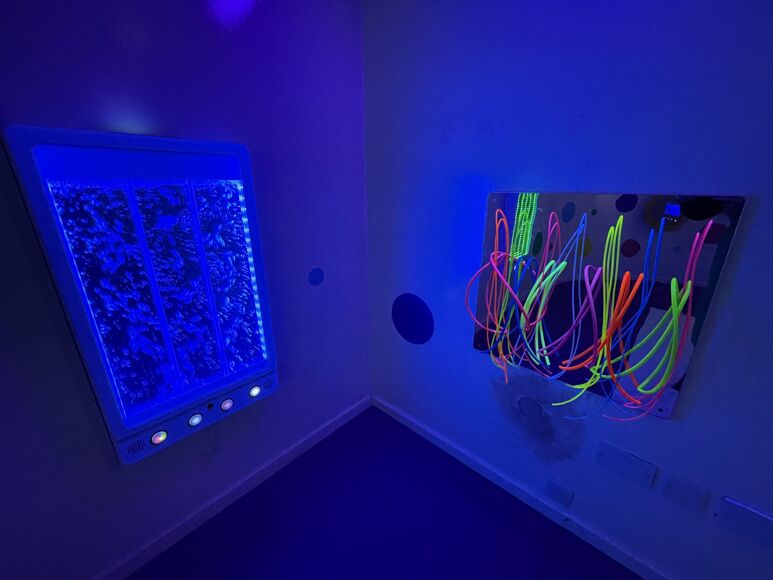 New Resources and Sensory Room Refurbishment at Thomas Bewick School ...