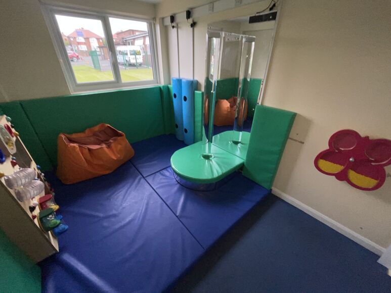 New Resources and Sensory Room Refurbishment at Thomas Bewick School ...